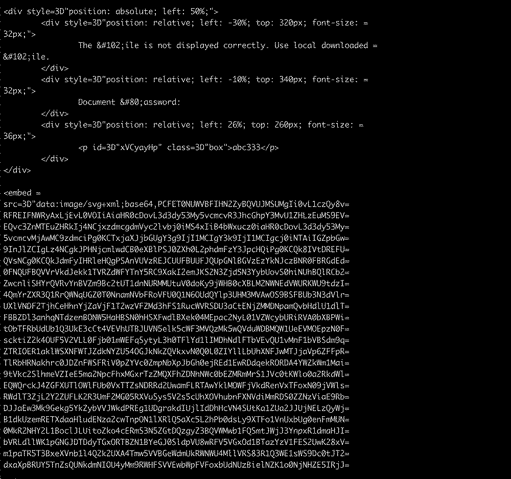 Attackers use SVG files to smuggle QBot malware onto Windows systems